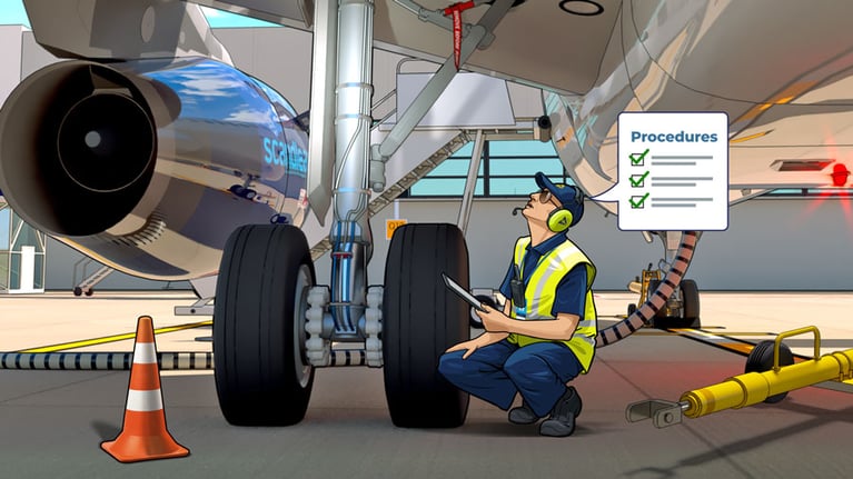Human Factors Maintenance Course | Scandlearn